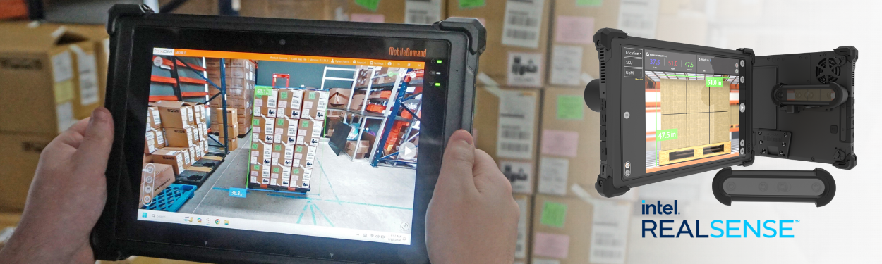 Intel RealSense and MobileDemand at MODEX 2024 Seminar | MobileDemand